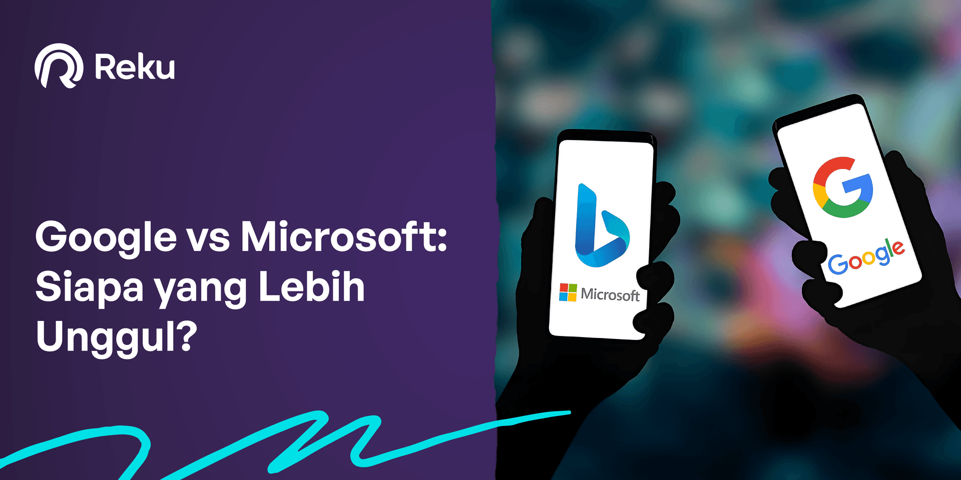 Google vs Microsoft: Siapa yang Lebih Unggul?